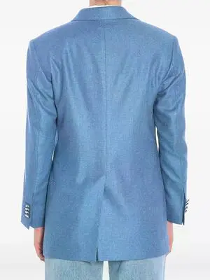 Tagliatore Single-breasted Jacket - Blue