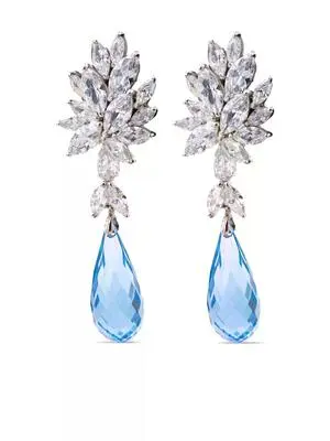 JUWELINA PARIS Libertee Drop Earrings