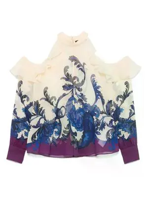 Etro Paisley-print Tank Top
