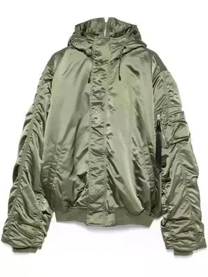 Alpha Industries High Neck Outerwear For Men