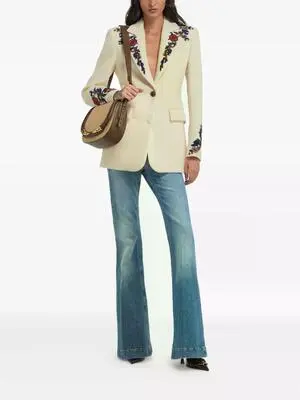 Roberto Cavalli Flared Jeans