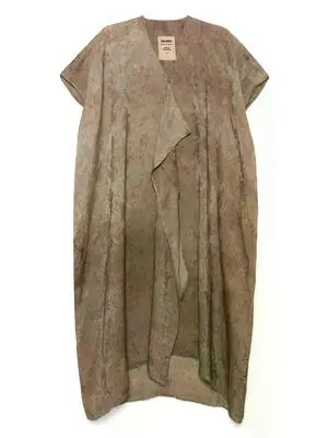 UMA WANG Addy Maxi Dress