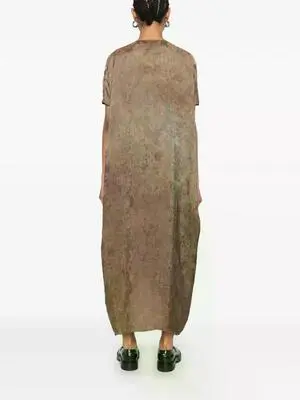 UMA WANG Addy Maxi Dress