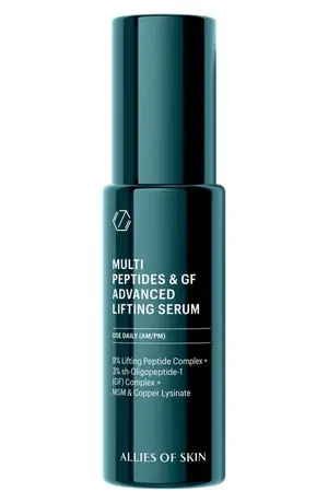 ALLIES OF SKIN Multi Peptides & Gf Advanced Lifting Serum - No Color