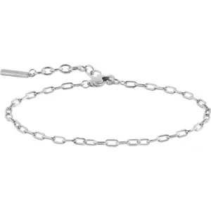 ALEX AND ANI Everyday Paperclip Chain Bracelet - Silver