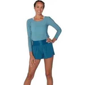 Avi Long Sleeve Activewear For Women