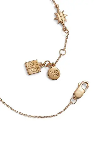ALEX AND ANI Harry Potter™ Hermione Wand Bracelet