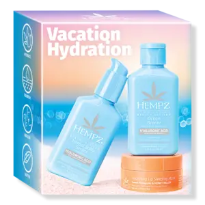 HEMPZ Vacation Hydration Kit