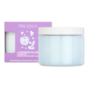 PACIFICA Lavender Glow Luminizer Moon-kissed Body Jelly - One-color