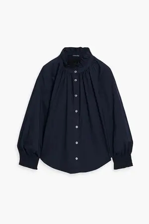 Shirred Shirts For Women