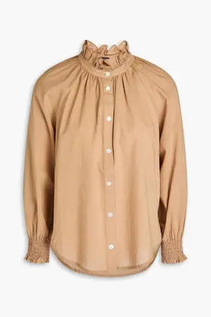 Veronica Beard Ruffle Shirts For Women
