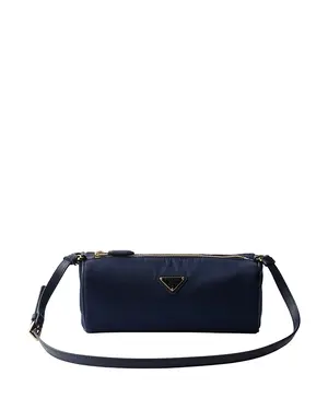 Prada Re-nylon Pouch - Blue