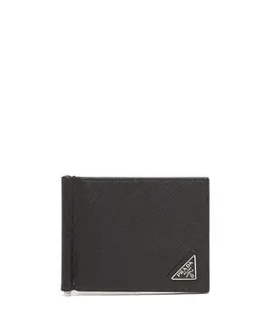 Prada Saffiano Leather Wallet