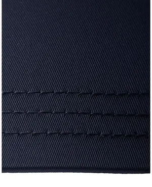 Prada Re-nylon Baseball Cap - Blue