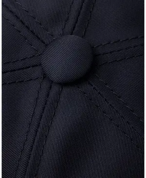 Prada Re-nylon Baseball Cap - Blue