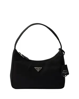 Prada Re-nylon Re-edition 2000 Mini Bag - Black
