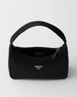 Prada Re-nylon Re-edition 2000 Mini Bag - Black
