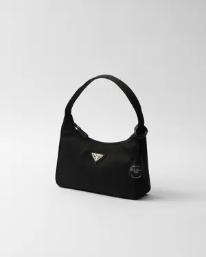 Prada Re-nylon Re-edition 2000 Mini Bag - Black
