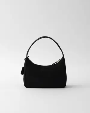 Prada Re-nylon Re-edition 2000 Mini Bag - Black