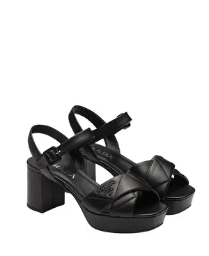 Prada Chunky Sandals For Women