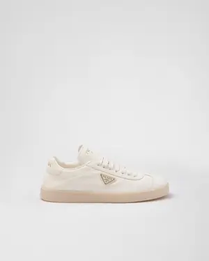 Prada Leather Sneakers