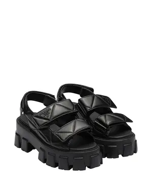 Women's Chunky Black Shoes