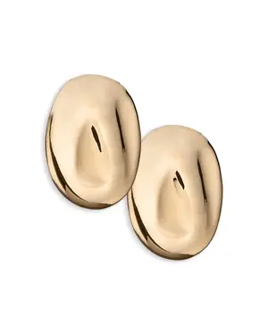 Jennifer Zeuner Jewelry Haven Earrings - Gold
