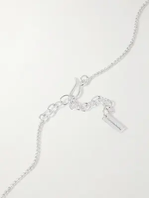 Completedworks Recycled Heart Necklace