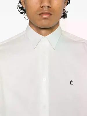 ÉTUDES STUDIO Oxford-weave Shirt