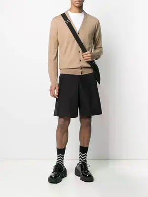 Prada Wool Cardigan