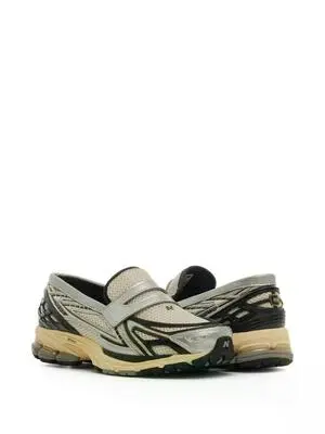 NEW BALANCE 1906 Loafers - Silver