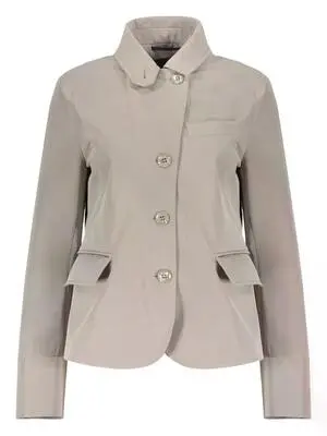 Moorer Button Detailed Jackets For Women