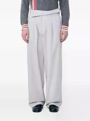 Kiko Kostadinov Pleated Pants For Men