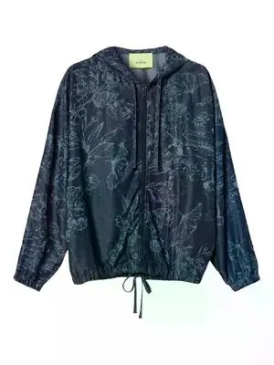 TWINSET Printed Jacket