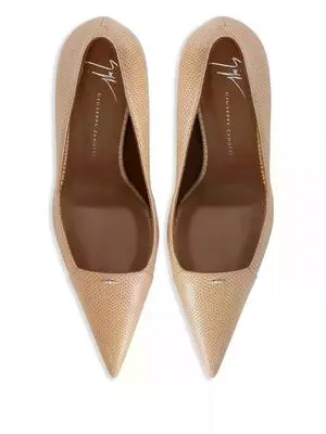 GIUSEPPE ZANOTTI 85mm Raquel Pumps