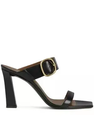 GIUSEPPE ZANOTTI 90mm Geraldhine Sandals - Black