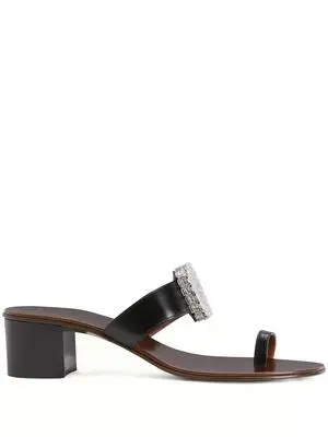 GIUSEPPE ZANOTTI 40mm Blahir Mule Sandals