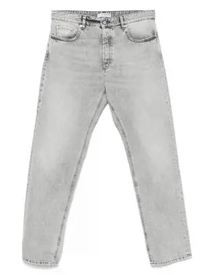 Icon Denim La Straight Leg Bottoms For Men