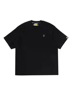 A BATHING APE Milo-embroidered T-shirt