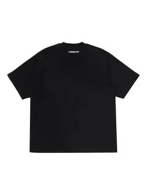 A BATHING APE Milo-embroidered T-shirt