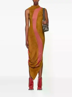 Kiko Kostadinov Sleeveless Cocktail Dresses
