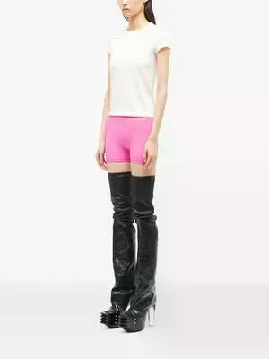 Rick Owens Stretch-jersey Cycling Shorts