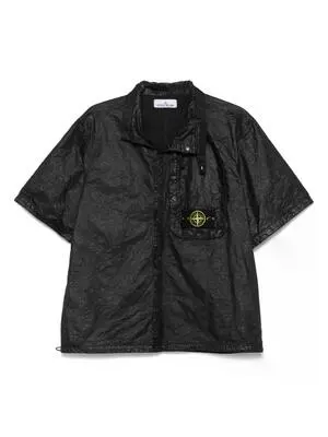 Stone Island Compass-badge Shirt