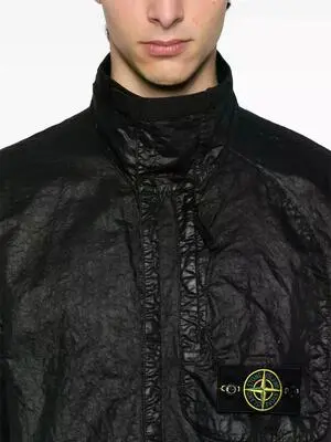 Stone Island Compass-badge Shirt