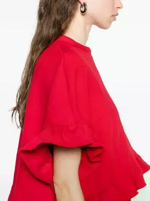 IOANA CIOLACU Peony Shorts Set