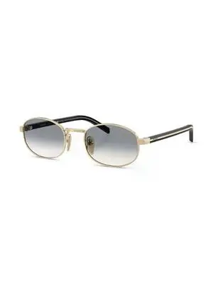 Prada Oval-frame Sunglasses