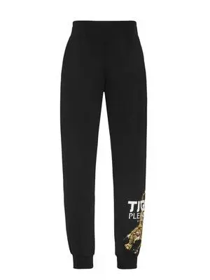 PLEIN SPORT Tiger Tokyo Track Pants