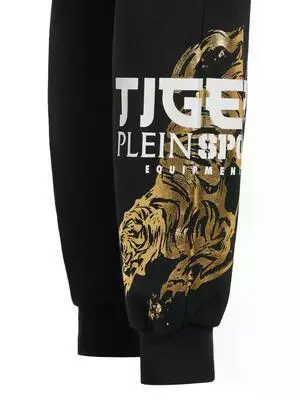 PLEIN SPORT Tiger Tokyo Track Pants