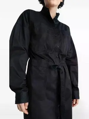 LEMAIRE Maxi Shirt Dress