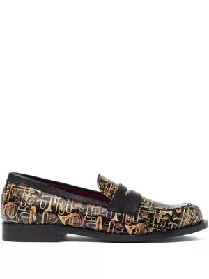 Scarosso Printed Shoes For Women